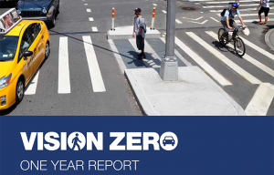NYC's Vision Zero Annual Report: How The Program Makes City Streets ...