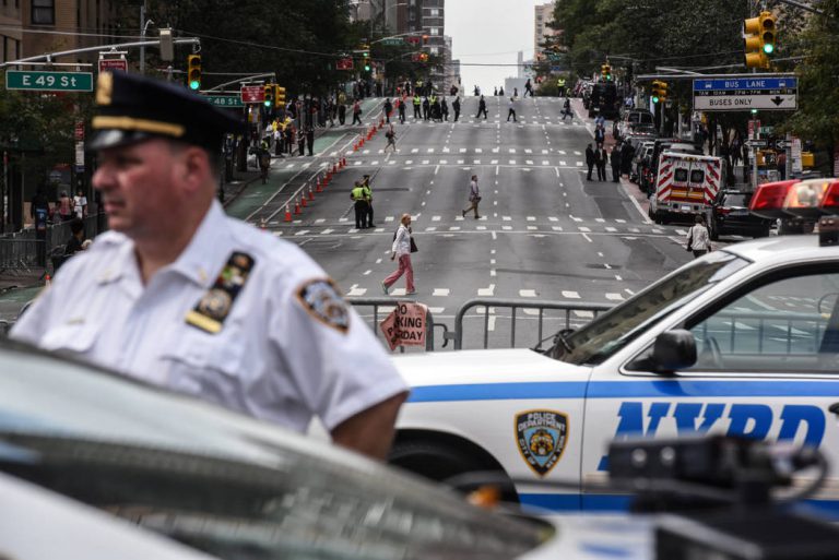 Street Closures Around The UN Will Bring Heavy Traffic To NYC This Week ...