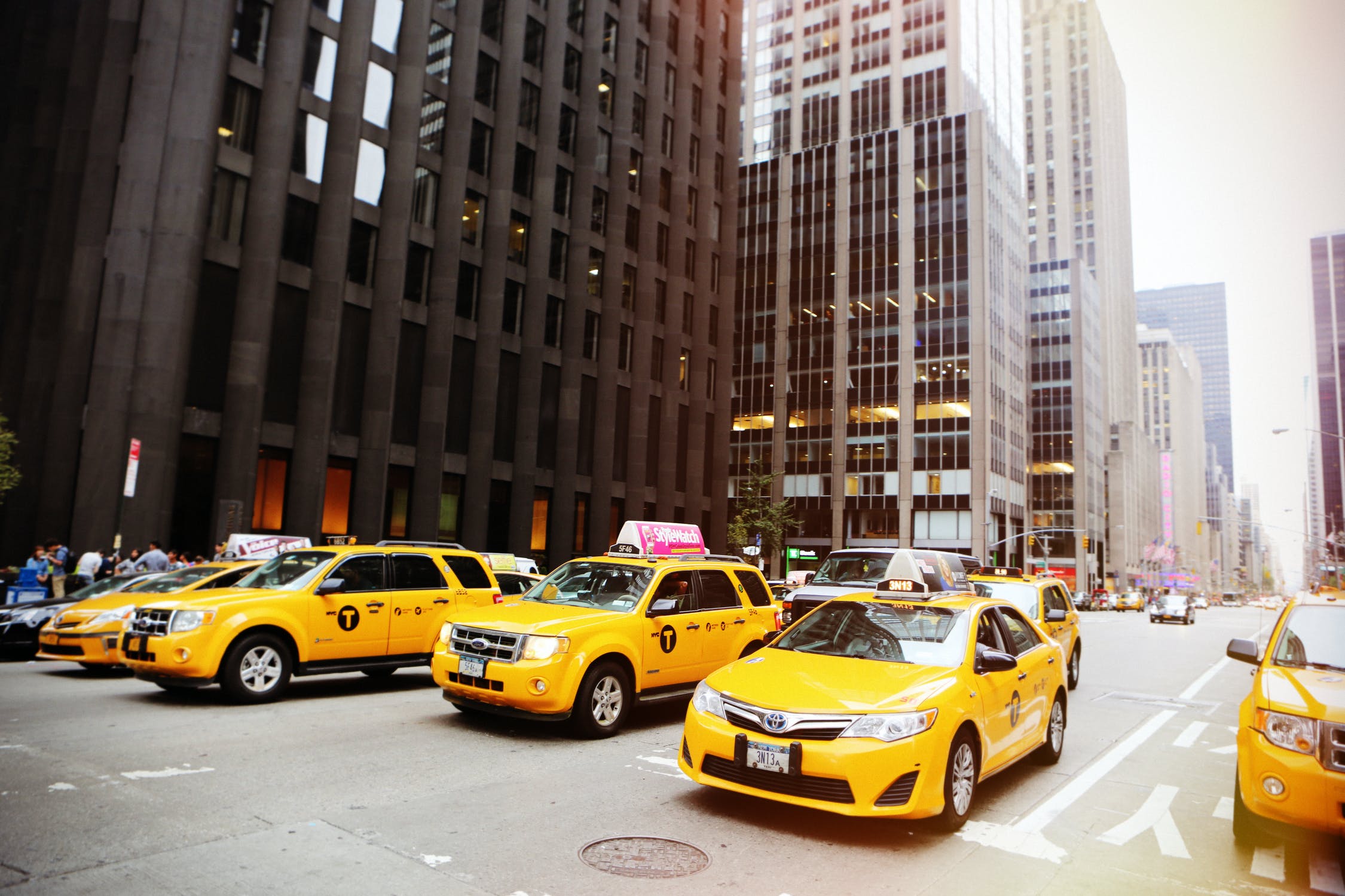 NYC Taxi Stands Vs Taxi Relief Stands Parking Tickets NYC Taxi Stands Vs Taxi Relief Stands Parking Tickets
